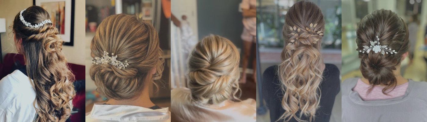 Lux Hair Salon Offers Bridal Hair Services in Buffalo, NY 14226